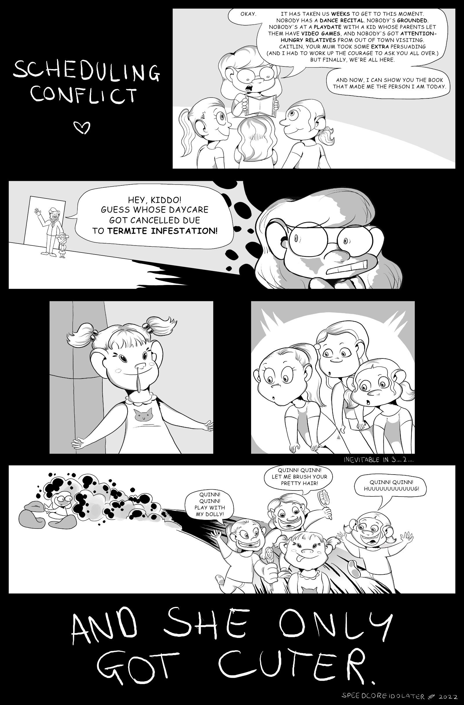 SPEEDCOREIDOLATER's Daria Odds, Ends, and B-Sides - Chapter 11 ...