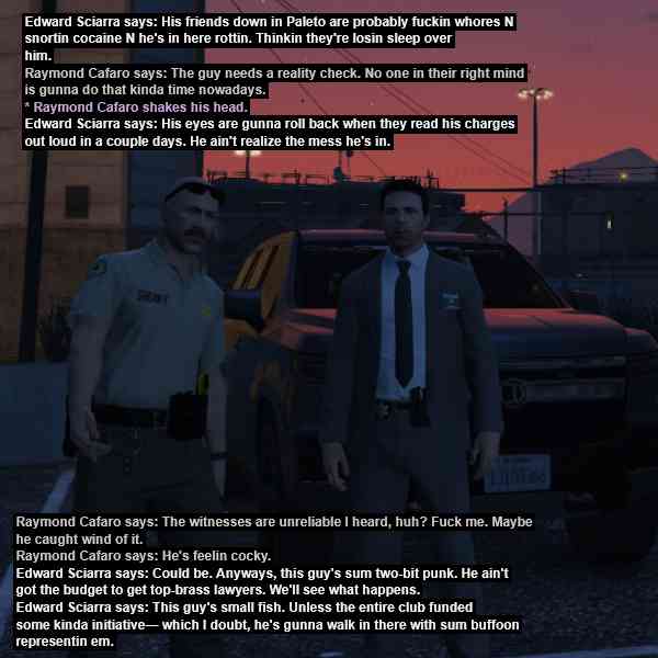 Outlaw Motorcycle Gang Unit - Page 2 - Archive - GTA World Forums - GTA ...