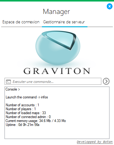GitHub - BotanAtomic/Graviton-Manager