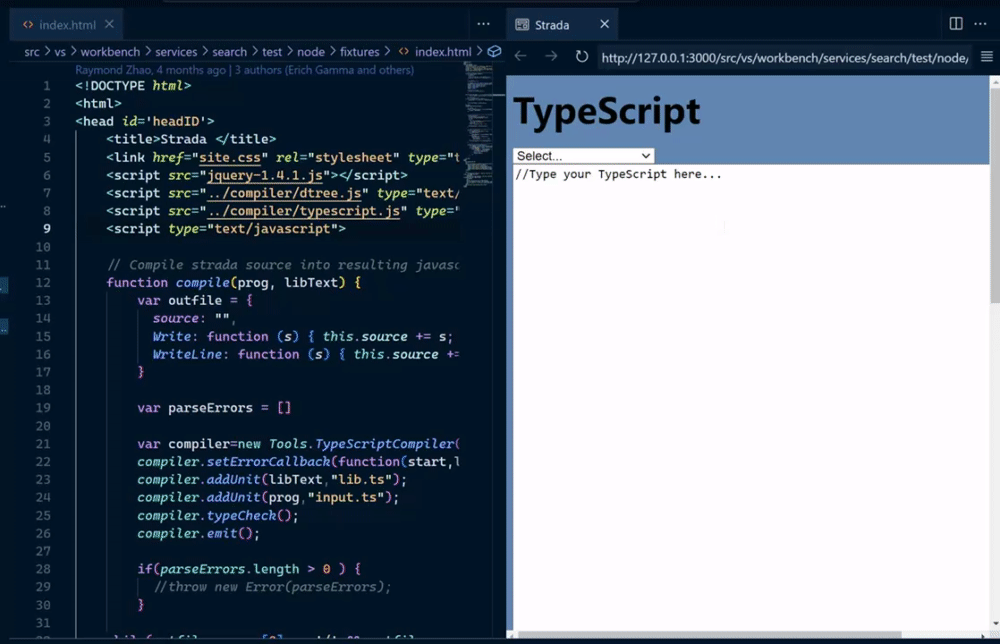 Ability To Show Preview Panel Above The Code And Code In Panel Underneath Instead Of Side By 3907