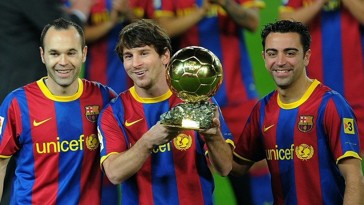 Pictures of the Greatest Team of All Time : r/Barca