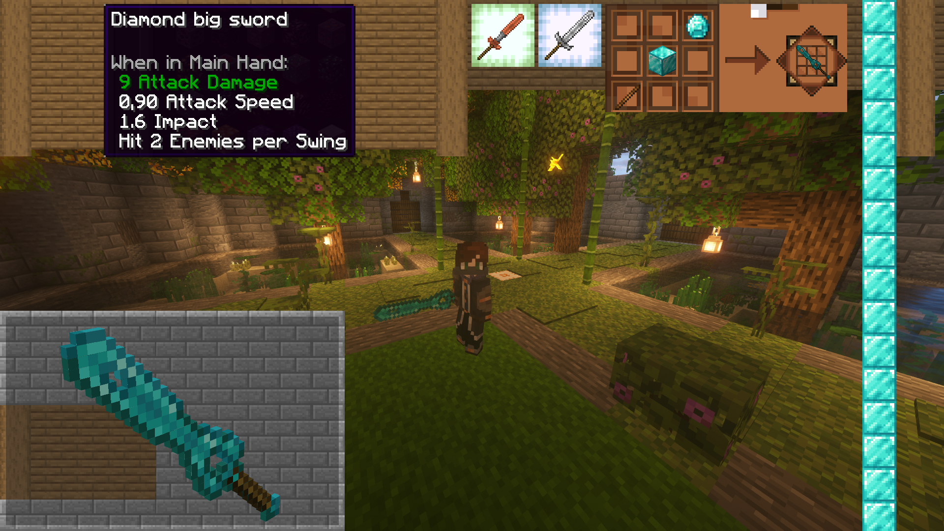 RPG style More Weapons! - Mods - Minecraft - CurseForge