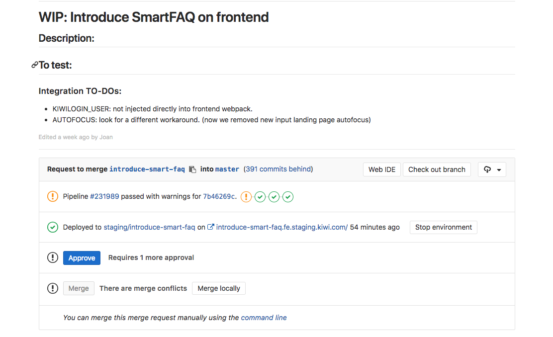 Inspect Issues In Cypress Test On Frontend And Adjust Remove Those Related To Help · Issue 191