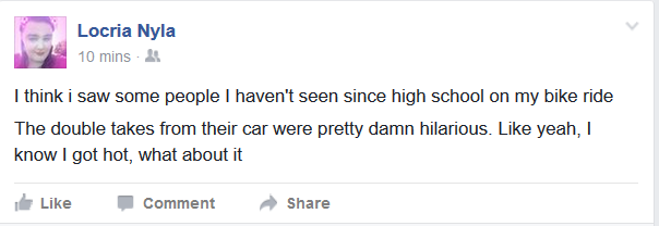 Casey Patrick Courtright / Locria Nyla / Valerie Nyla Fox ...