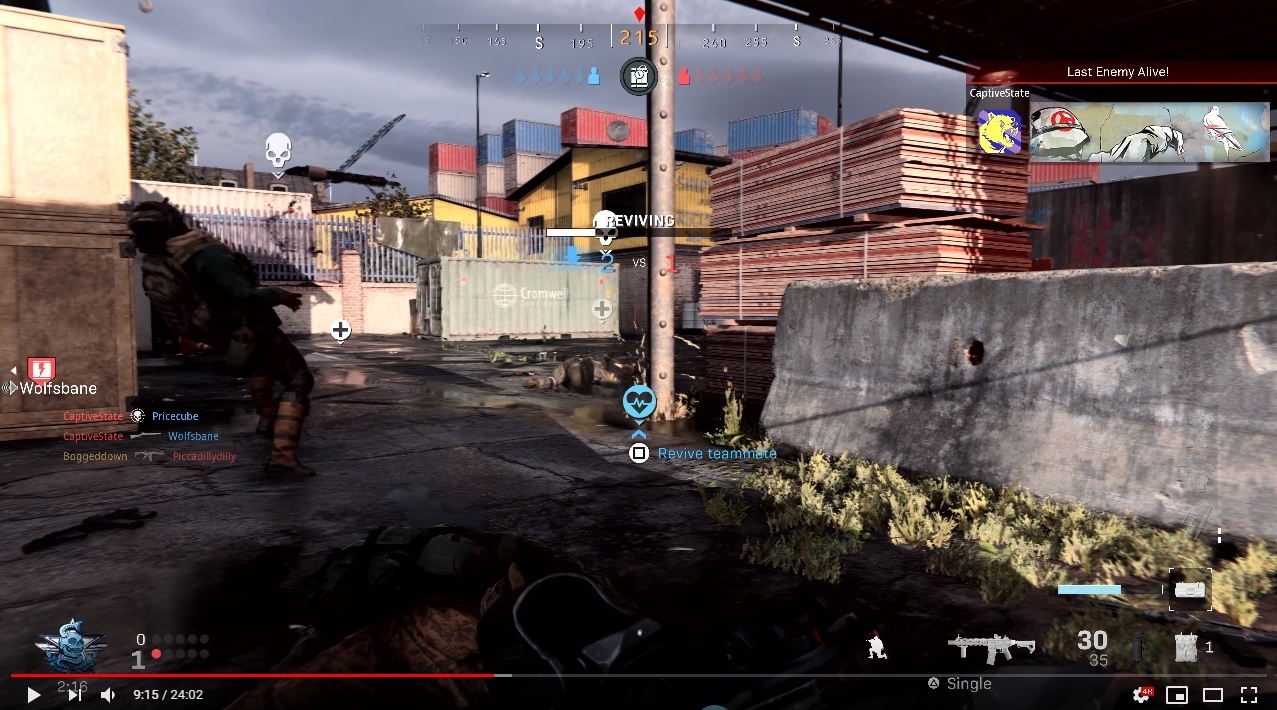 Visual clutter. Need HUD options. : modernwarfare