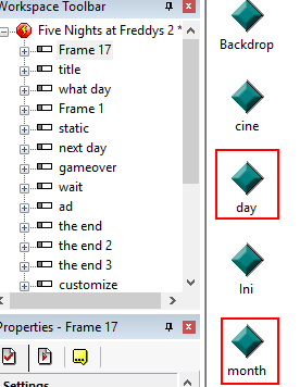 Digging through FNAF 2's MFA - Finding Secrets : r/fivenightsatfreddys