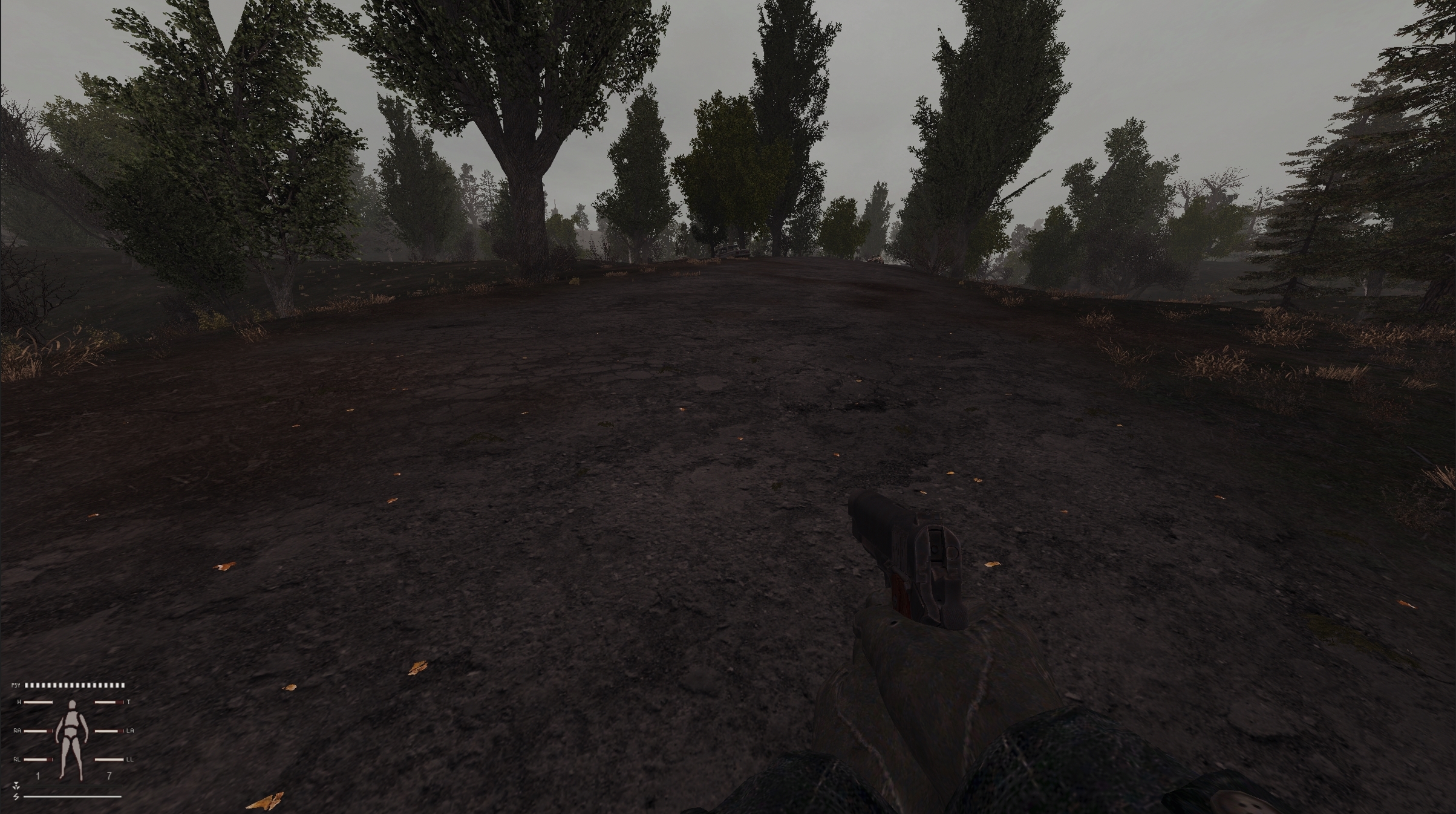 Stalker Anomaly Gamma - Color/Visual Bug? : r/stalker