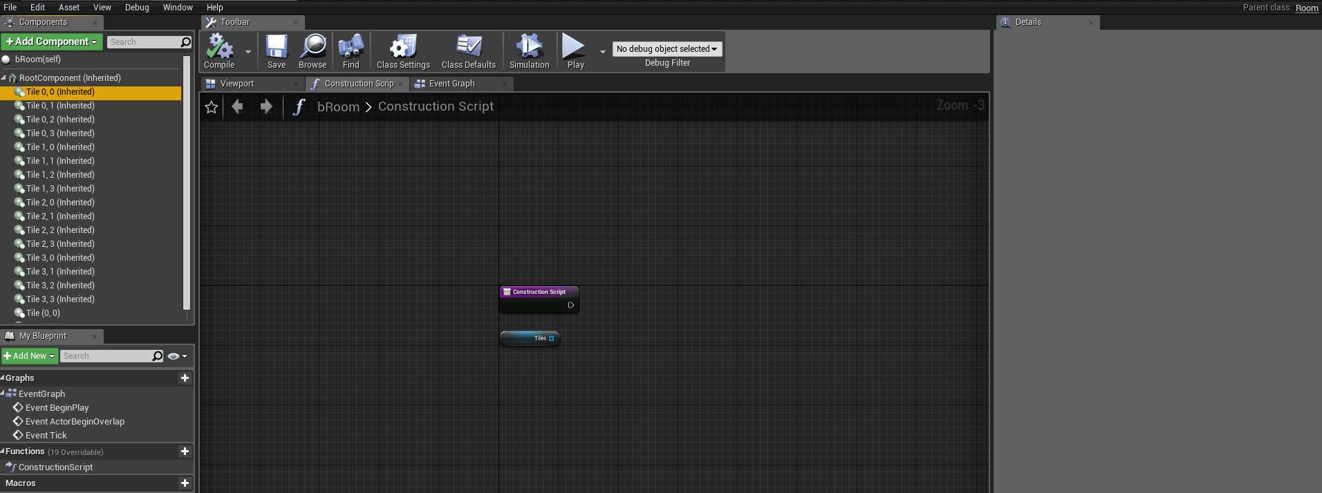 Cannot Modify Components Added In Constructor R Unrealengine