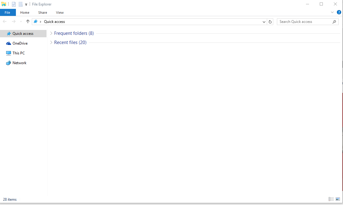 Need help optimizing the explorer : r/Windows10