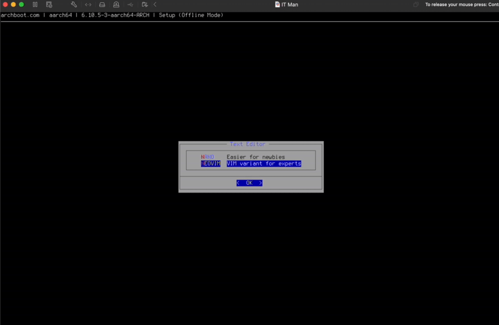 GitHub - jellydn/arch-linux-on-m2: How to install Arch Linux on a Macbook Pro M2
