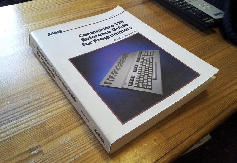 Found Mapping The Commodore 128 Compute S 128 Programmer S Guide Amibay