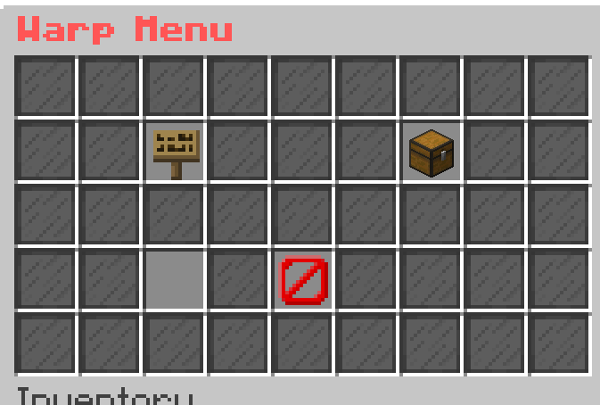 Premium - HyperDrive Sell/Buy Warps | Fully GUI Based | Entirely ...