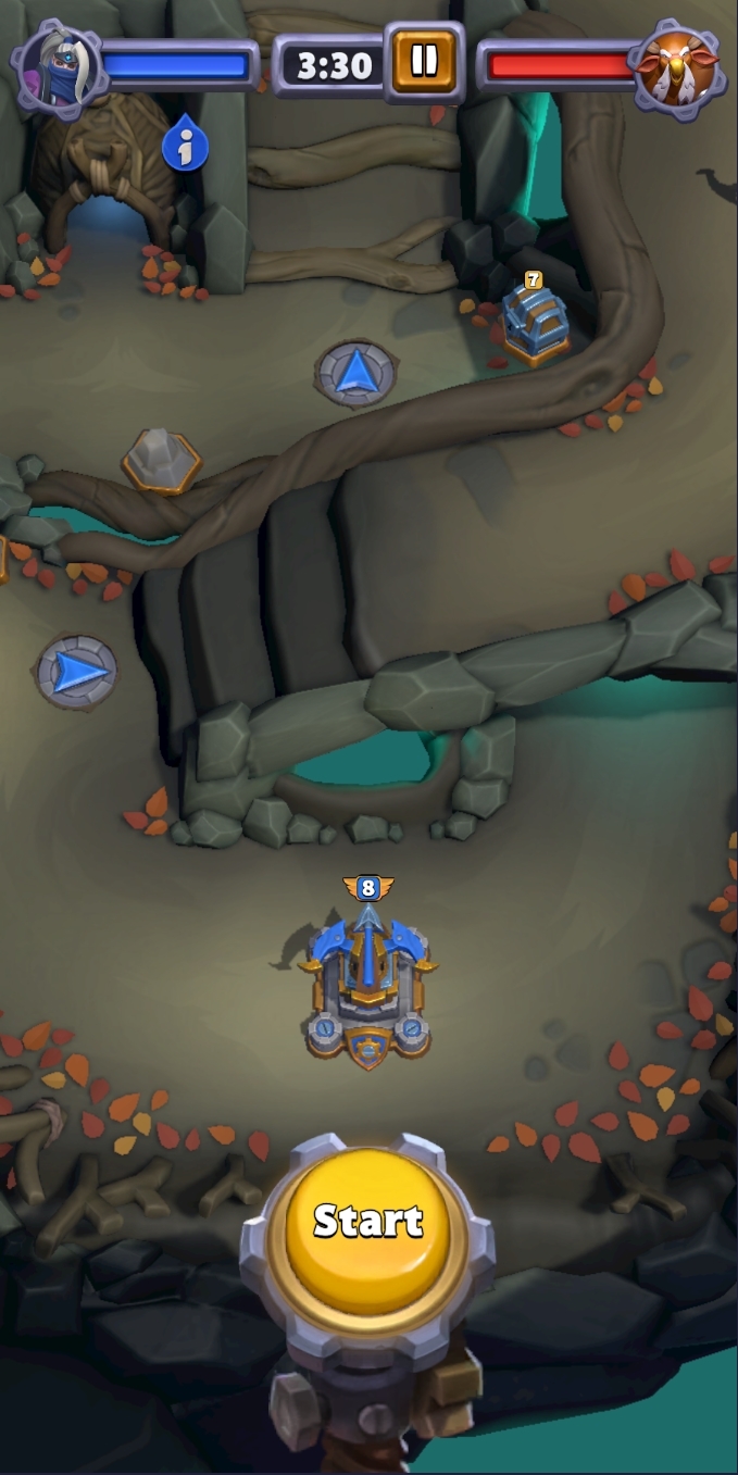 Bluestacks Emulator Resolution 1920x1920 : r/warcraftrumble