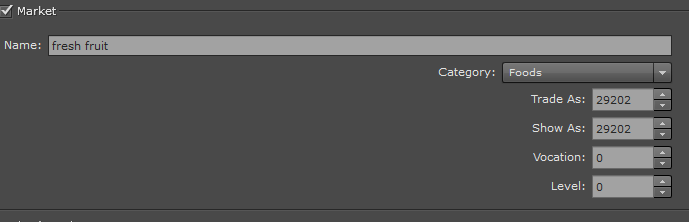 market bad argument #1 to 'insert' (table expected, got nil) | OTLand