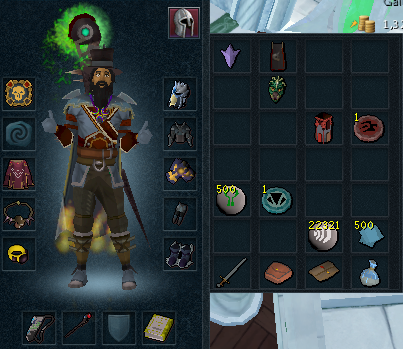 Dark Beast AFK Guide : r/runescape