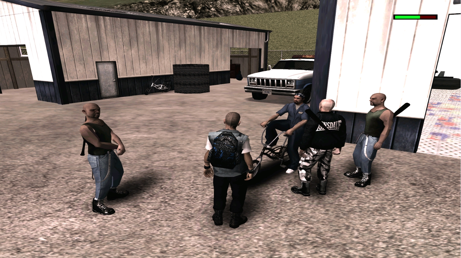 Whetstone Roleplay [Servidor RP de GTA SAMP] - Forocoches