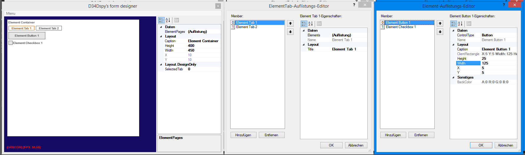 [Discuss] Post your Menu/GUI Framework - Page 24