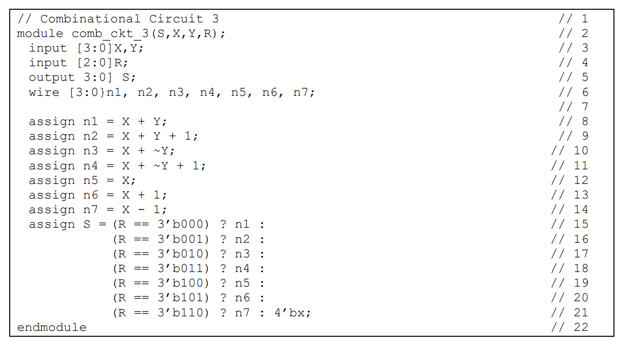 Solved Determine The 2‐input Gate Count And Propagation 9889