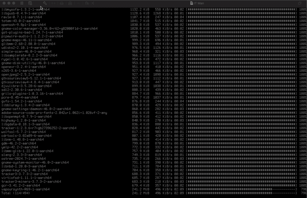 GitHub - jellydn/arch-linux-on-m2: How to install Arch Linux on a ...