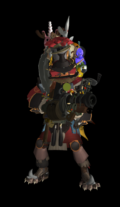 loadout.tf now supports Character Poses! Also, Heavy went back a few ...