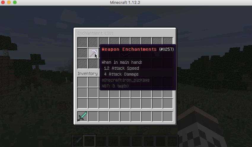 EnchantsGUI [Skript] EXTENSION | SpigotMC - High Performance Minecraft ...
