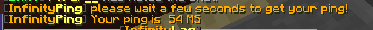 Ping | SpigotMC - High Performance Minecraft Community