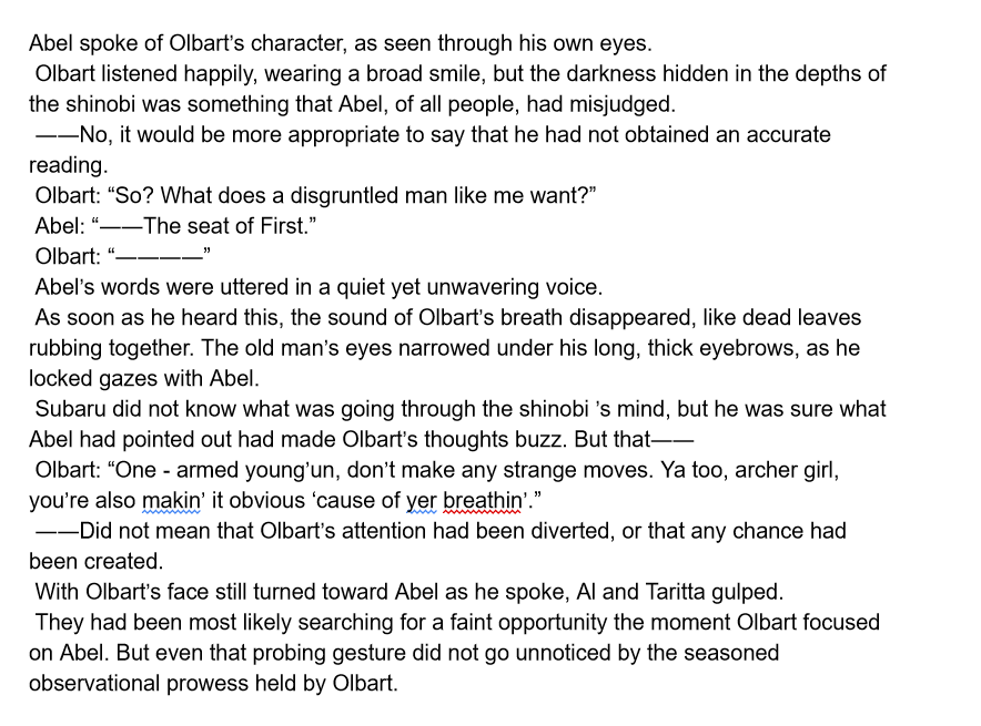 Olbart Dunkelkenn | VS Battles Wiki | Fandom