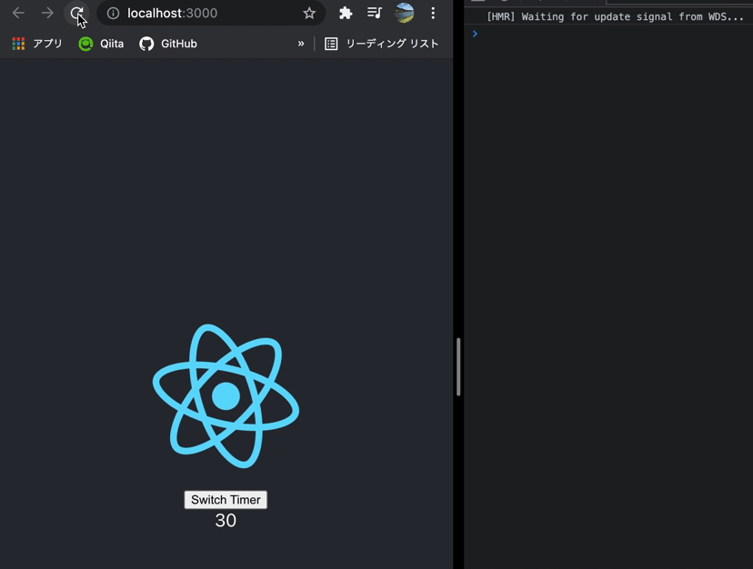 [React Hooks] 基礎 #初学者向け - Qiita