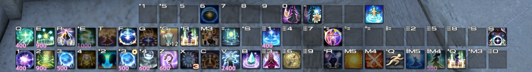 What are your favorite Keybinds? : r/ffxiv
