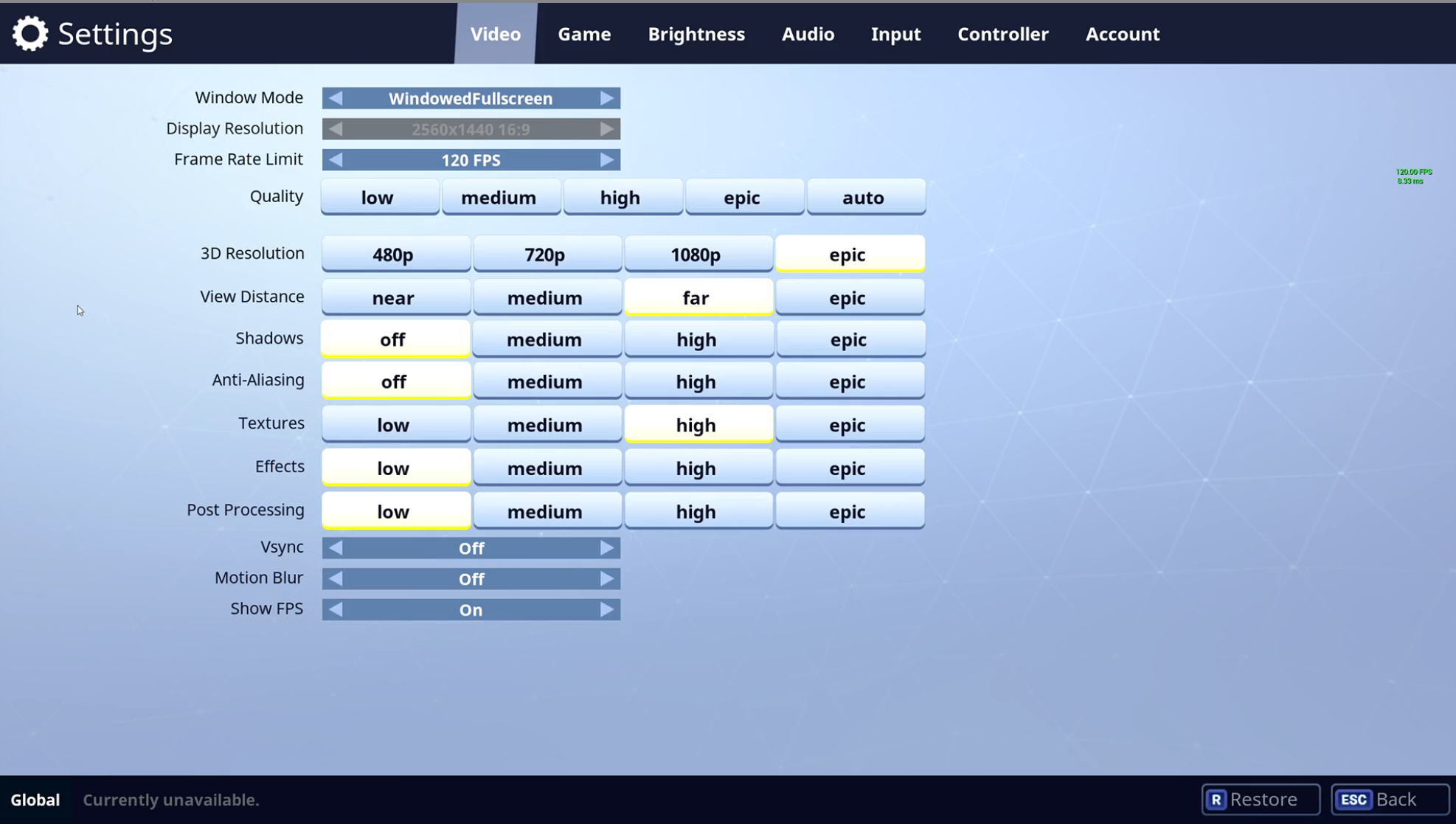 44 GPU Fortnite Benchmark, The Best Graphics Cards for Playing Battle ...