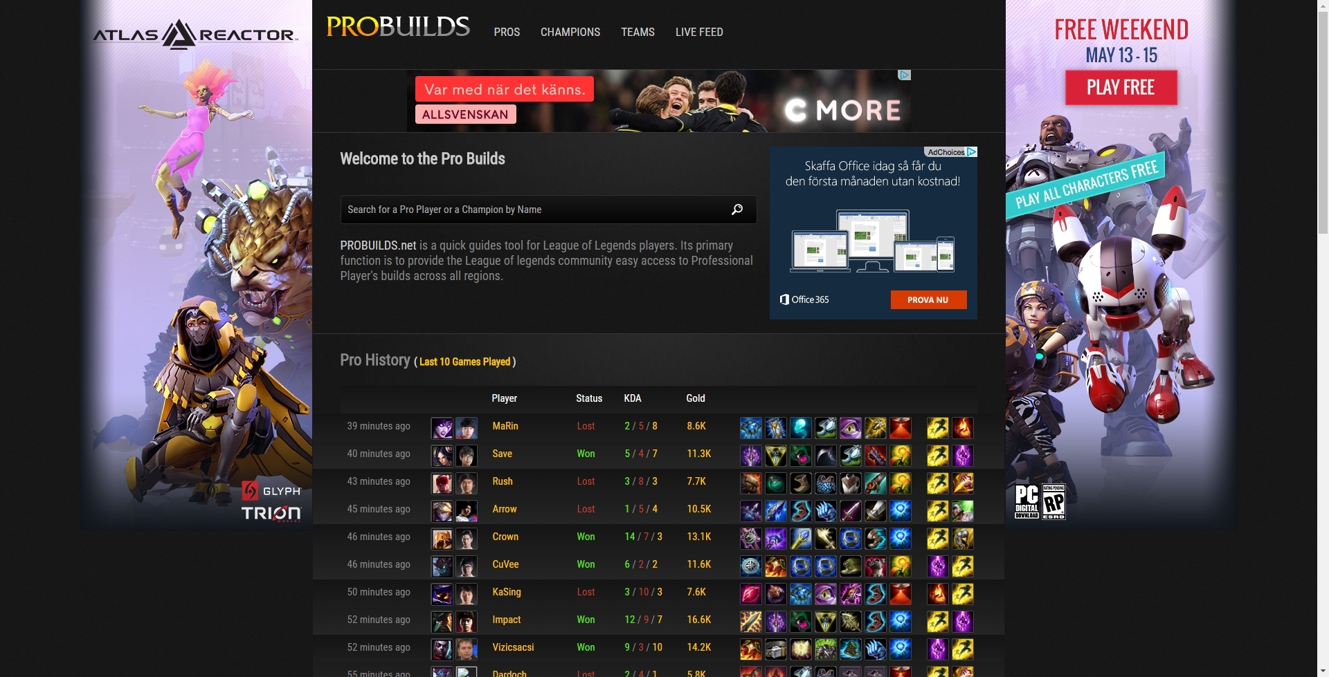 html - How to add image/ads to the sides of main content - Stack Overflow