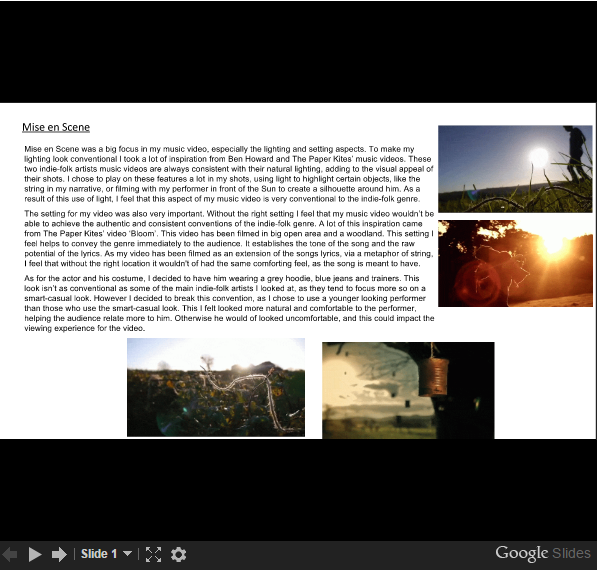 Presentation Name at emaze Presentation