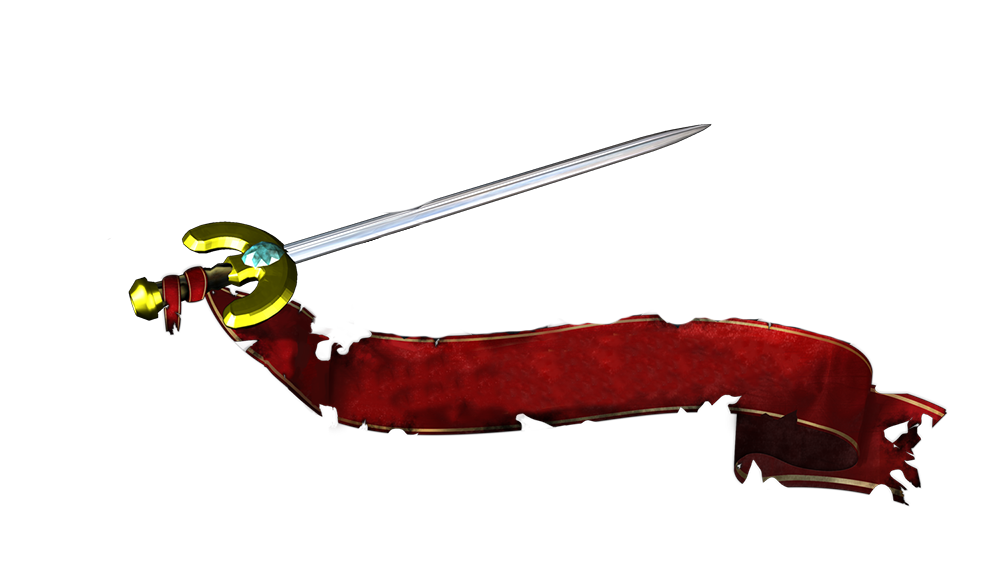 Runescape Sword Logo