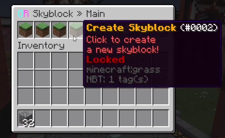 ** GalacticRealm **| Famous Network | Used to be No.1 Skyblock Server ...