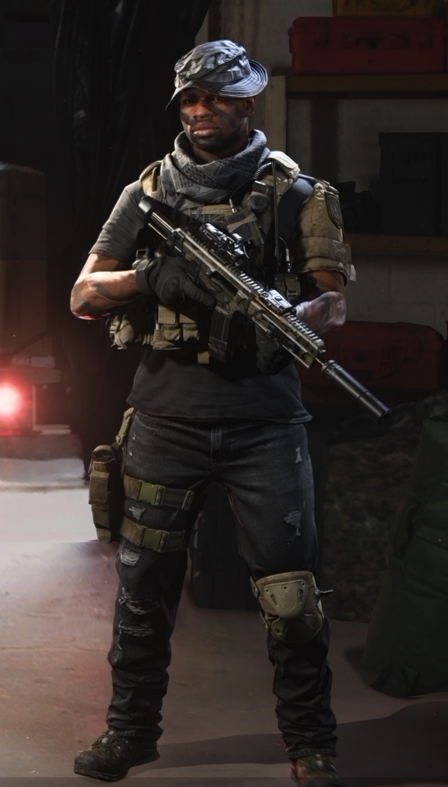All Modern Warfare Operator Skin References and Origins (that I could ...