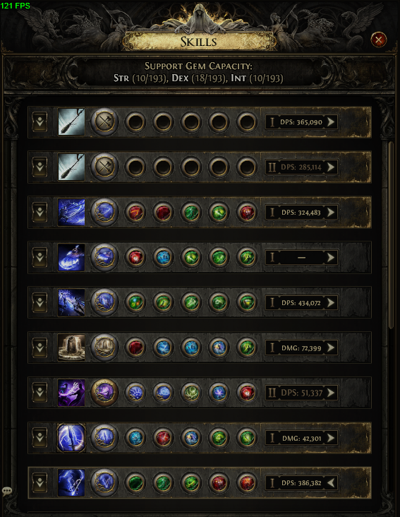 Want To Find Mirror? Buy This Full Att Stacker - Topic - d2jsp