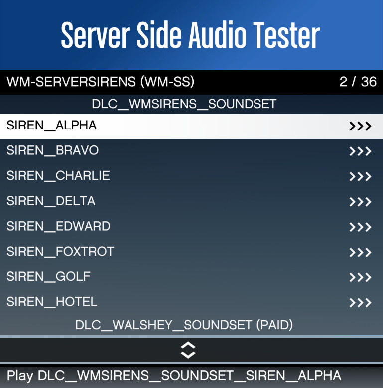 GitHub - TrevorBarns/Server-Side-Audio-Tester: A repository for testing ...