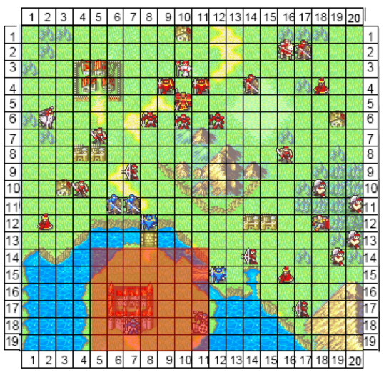 Fire Emblem: Magvel 803 - Alternate Story Act Two - Page 10 - Roleplay ...