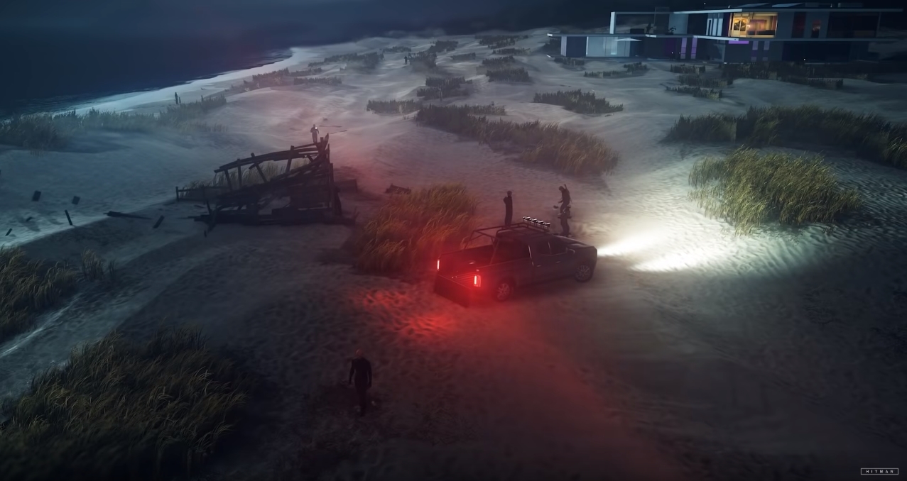 Steam - Hitman 2 now has a logo in the library : r/HiTMAN