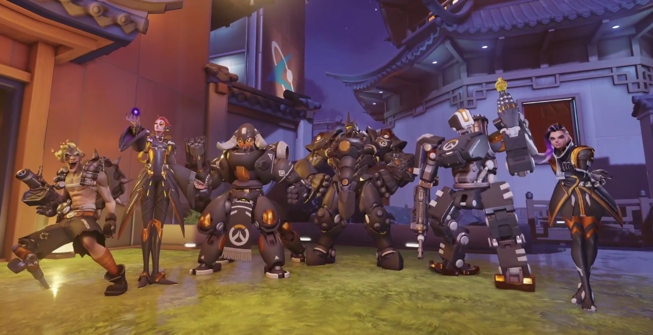 More OWL specific skins to come? : r/Overwatch