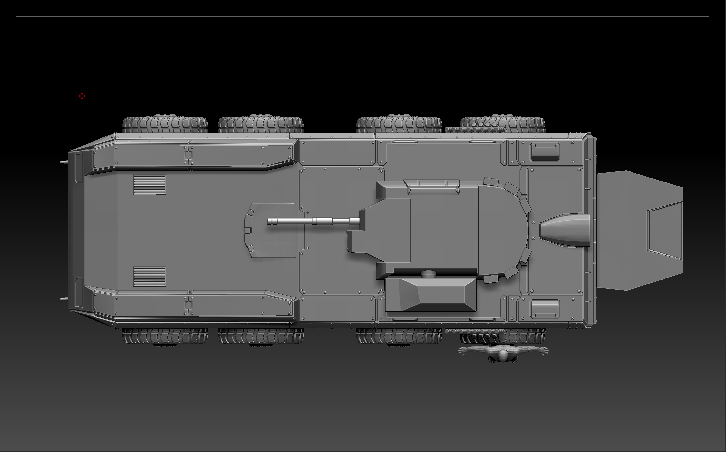 Request - Bison M412 IFV Photos. : OperationTrebuchet