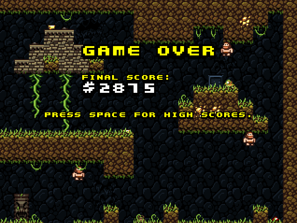 I've created a Hybrid Enemies Mod for Spelunky Classic. Would anyone be ...