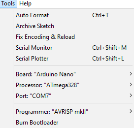 Can't upload programs to arduino nano : r/arduino