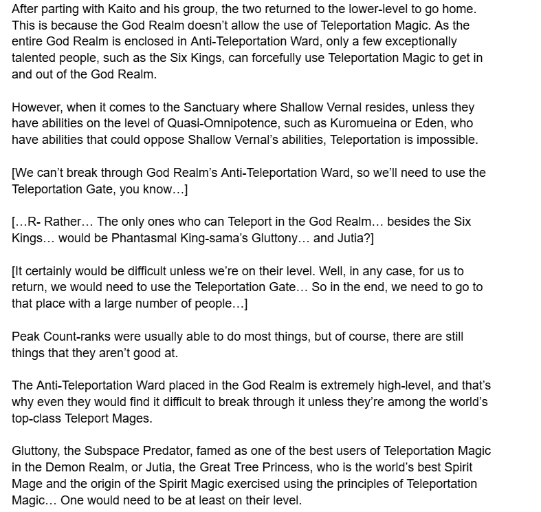 User blog:Celestial Pegasus/Peerage Ranking System Redux (Isekai at ...