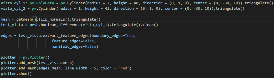 Boolean operations without open edges · pyvista pyvista · Discussion #1982 · GitHub