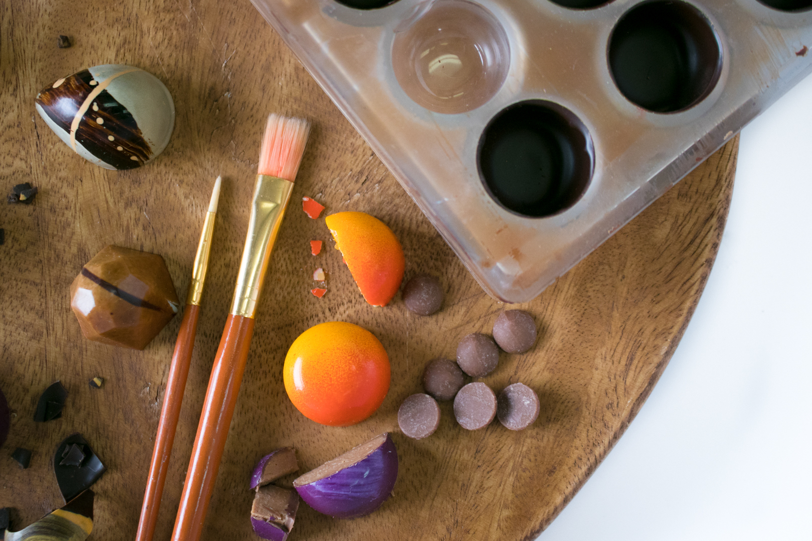 Bonbon Workshop – Mostly Chocolate