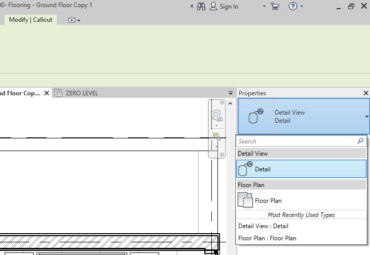 Solved: Callout "Detail view" instead of "Ceiling plan" - Autodesk ...
