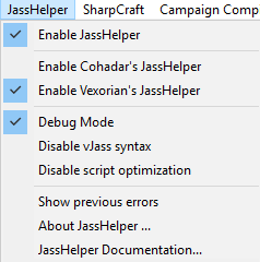 [Import] - Importing Vjass scripts | HIVE