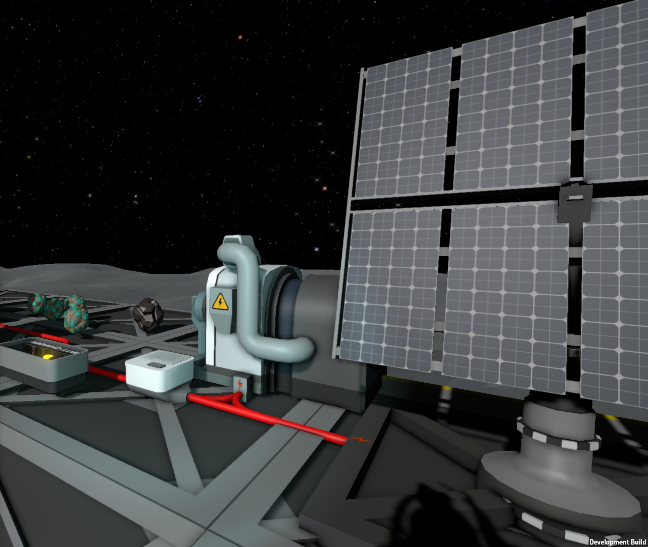 Solar Panels Question : r/Stationeers