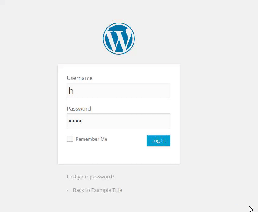 GitHub - slee1717/Wordpress-vs-Kali: Wordpress vs Kali